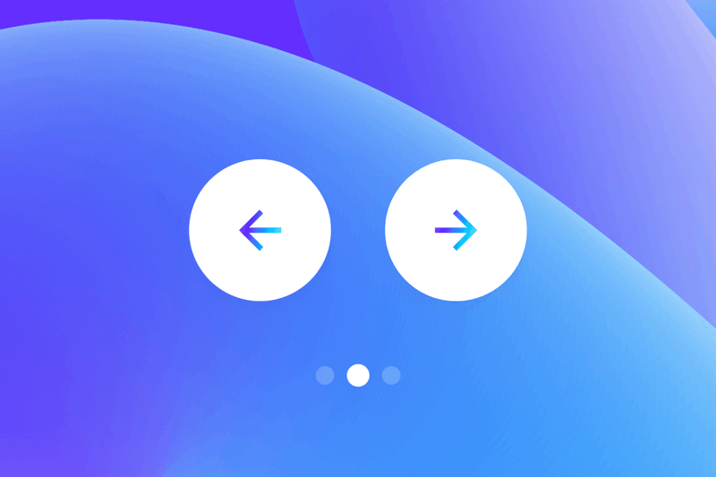 How to Add Custom Slider arrows to a Webflow Slider | Flowbase