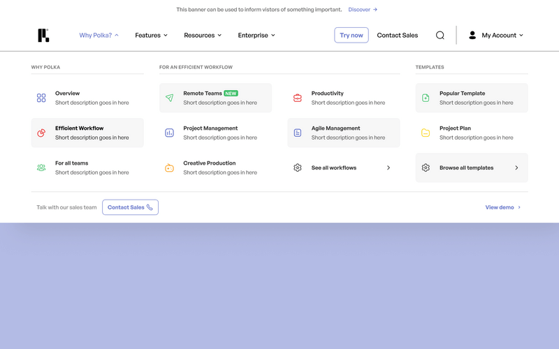 Flowbase | Webflow Templates, Components & Guides