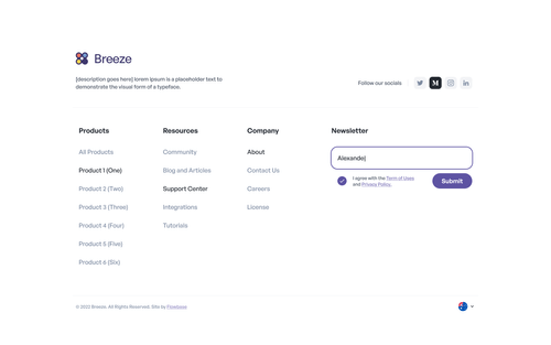 Flowbase | Webflow Templates, Components & Guides