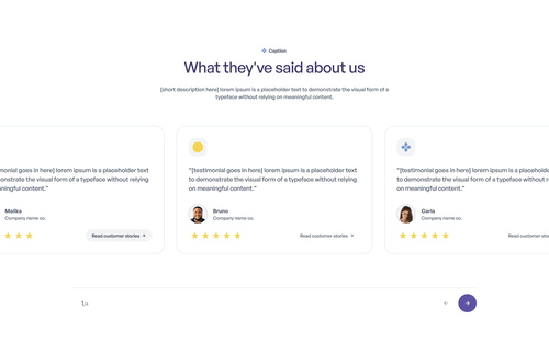 Flowbase | Webflow Templates, Components & Guides