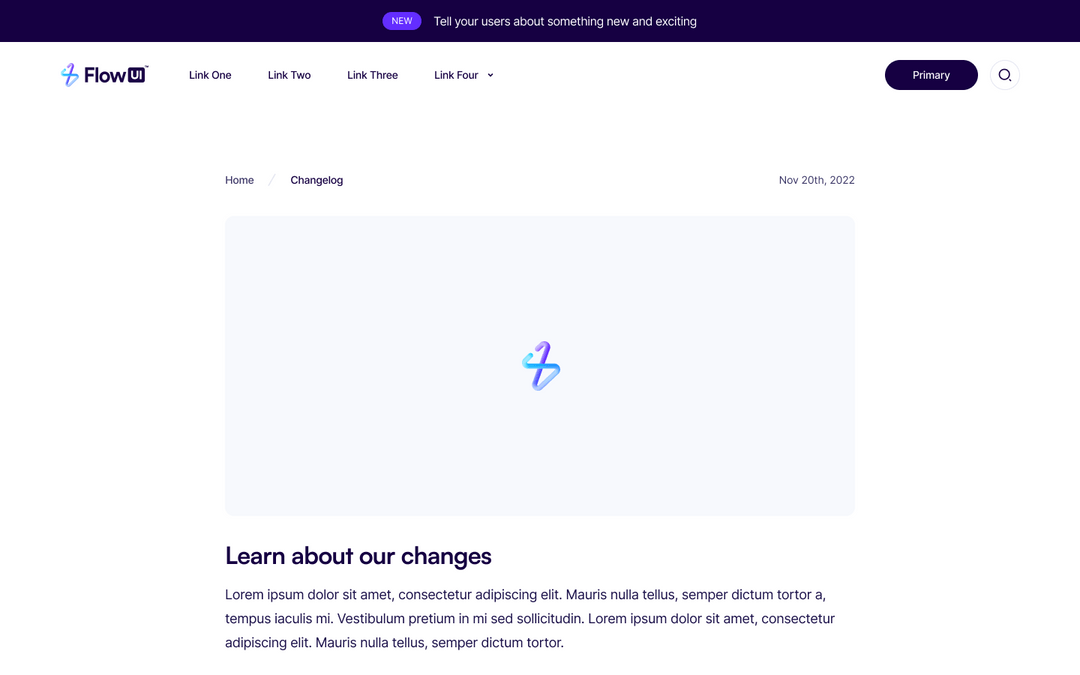 Flowbase | Webflow Templates, Components & Guides