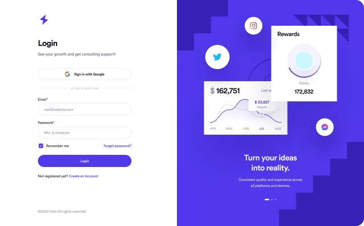 Flowbase | Webflow Templates, Components & Guides