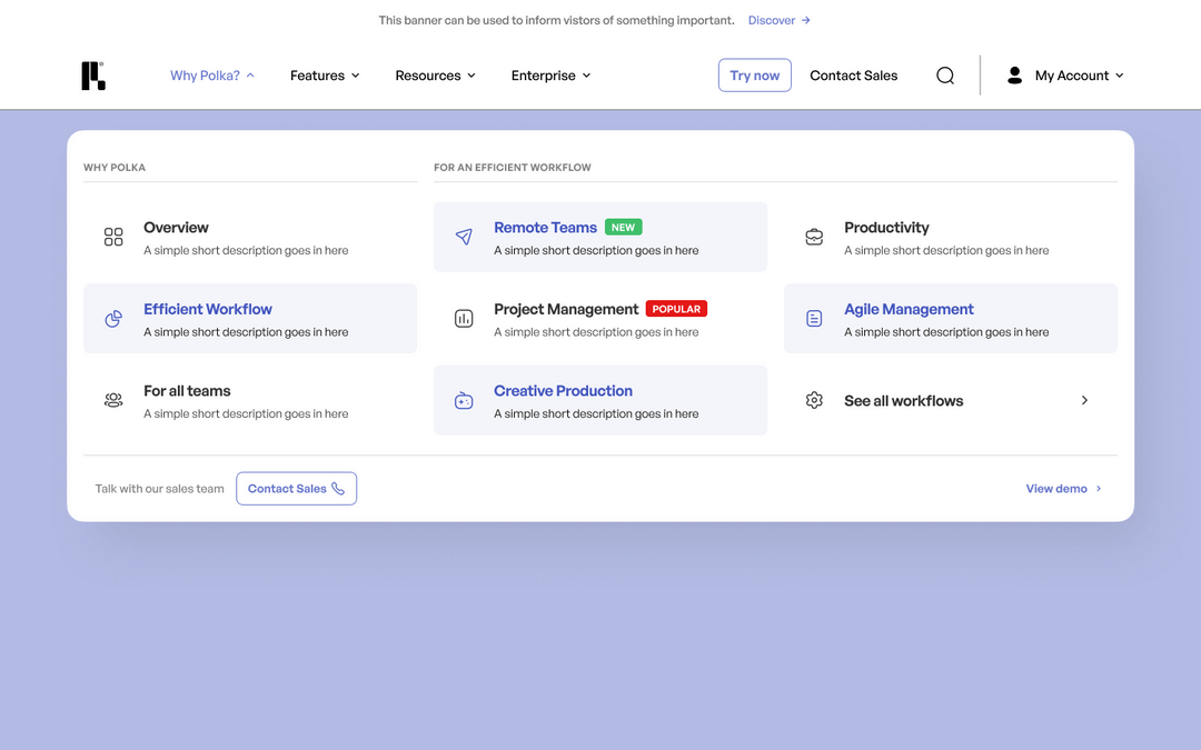 Flowbase | Webflow Templates, Components & Guides