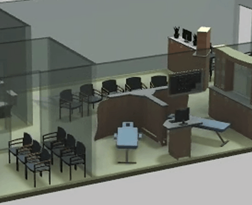 Virtual Office Design