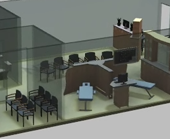 Virtual Office Design