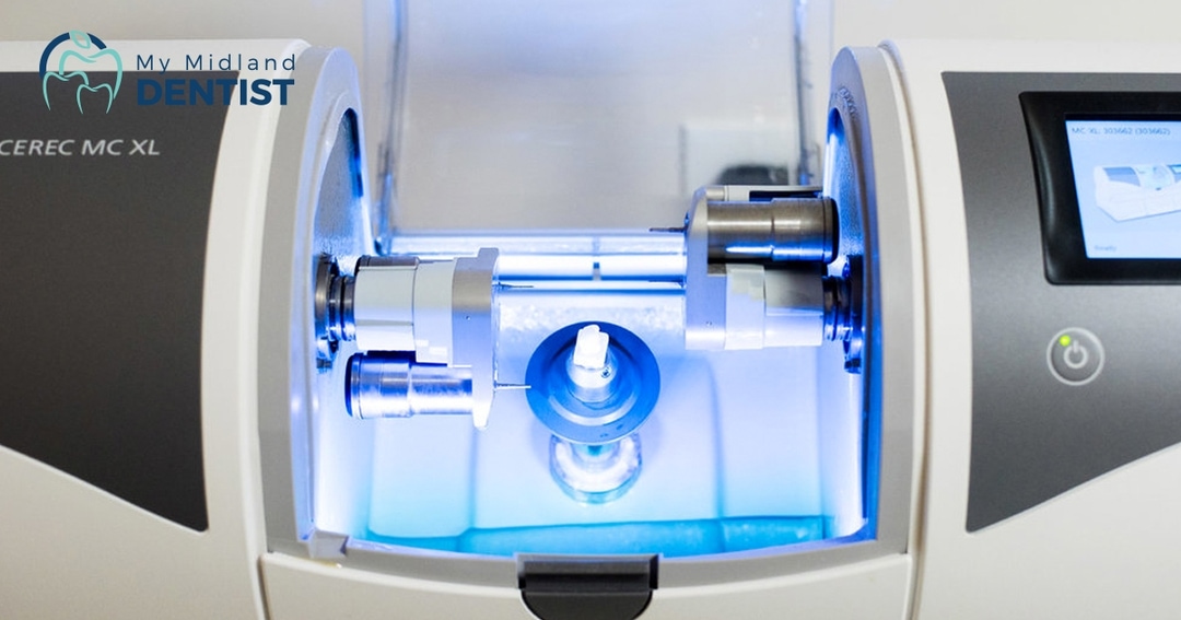 What Is A CEREC Crown And How Does It Work?