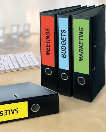 20 Superb Ways to Organize Your Office