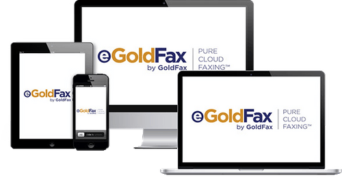 Fax Online With eFax - #1 Rated Cloud Fax Service - eGoldFax