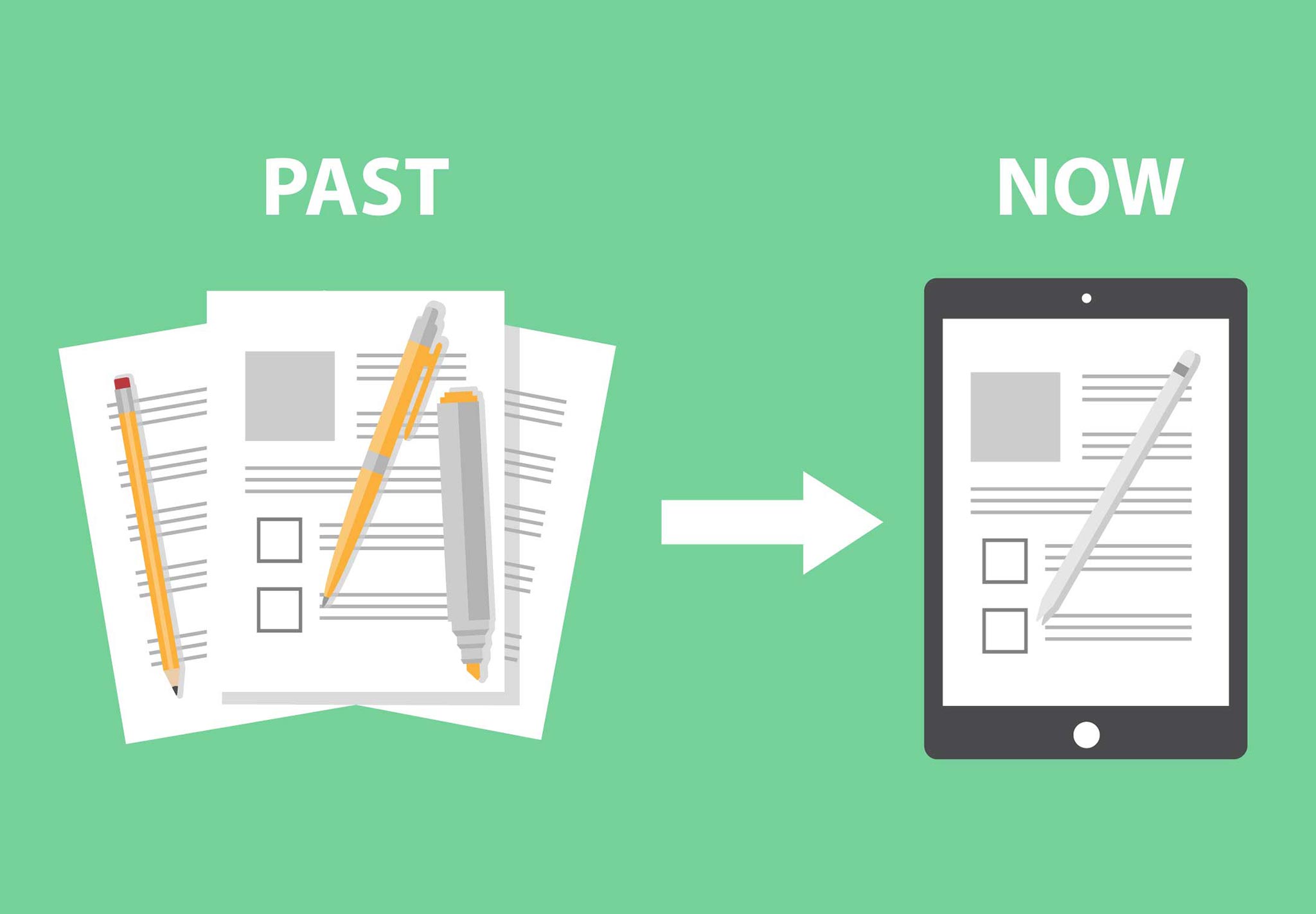 How To Transition To Paperless Operations EGoldFax