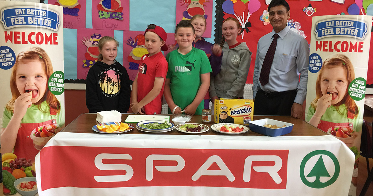 The Welby Club, Big Breakfasts & Healthy Living Days