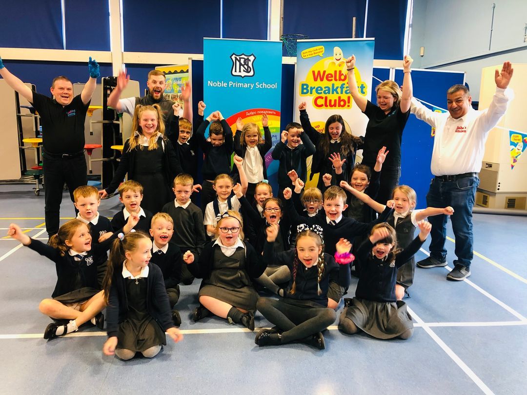 Healthy Living Programme | Scottish Grocers Federation