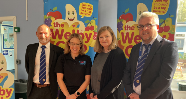 Healthy Living Programme | Scottish Grocers Federation