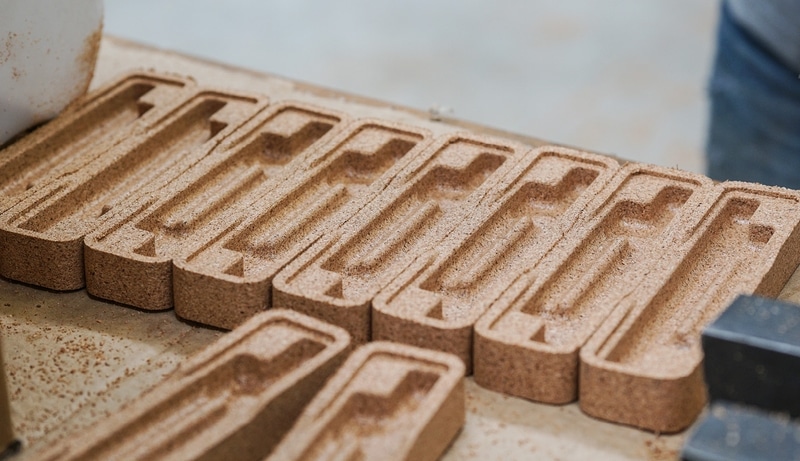 Cork Molding
