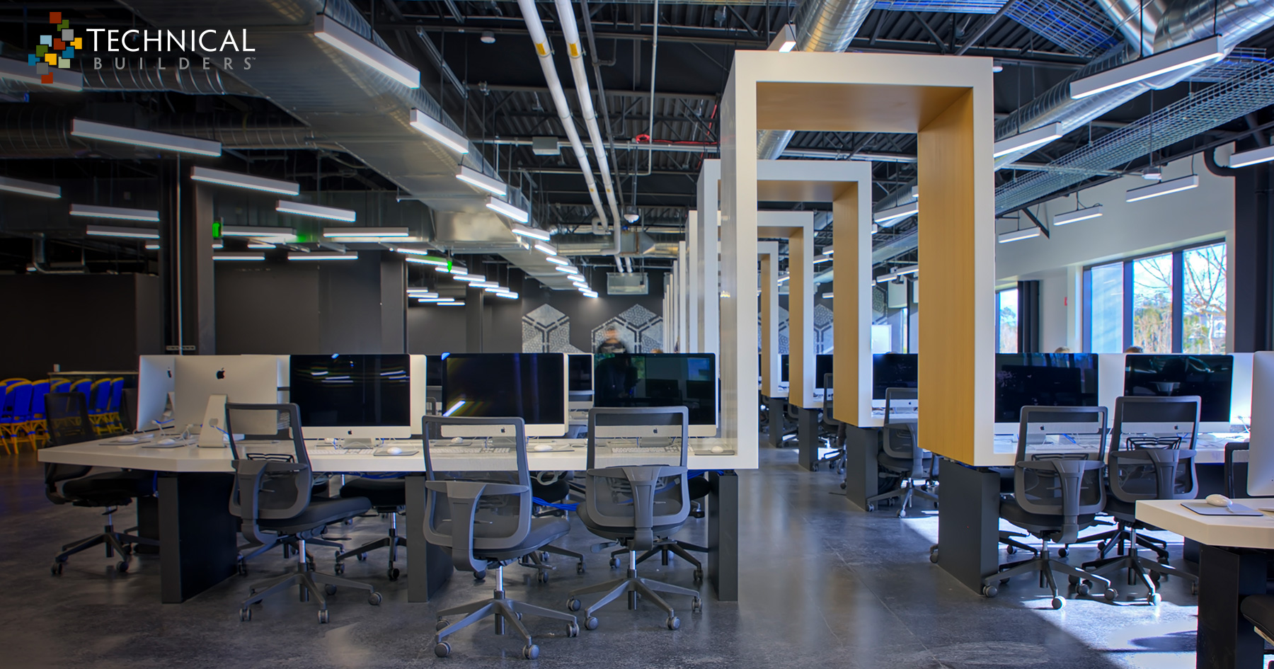 Commercial Construction & Renovation Solutions - Projects by Technical ...