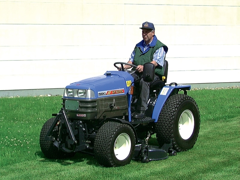 ISEKI Traktoren