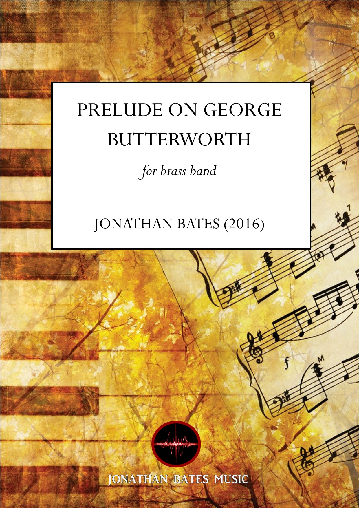 Prelude on George Butterworth