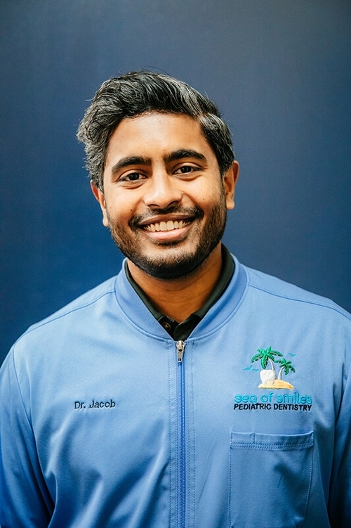 Pediatric Dentist | Sea of Smiles