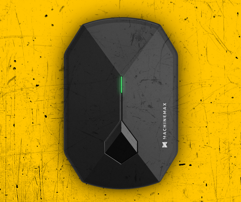 MachineMax - Revolutionary wireless telematics