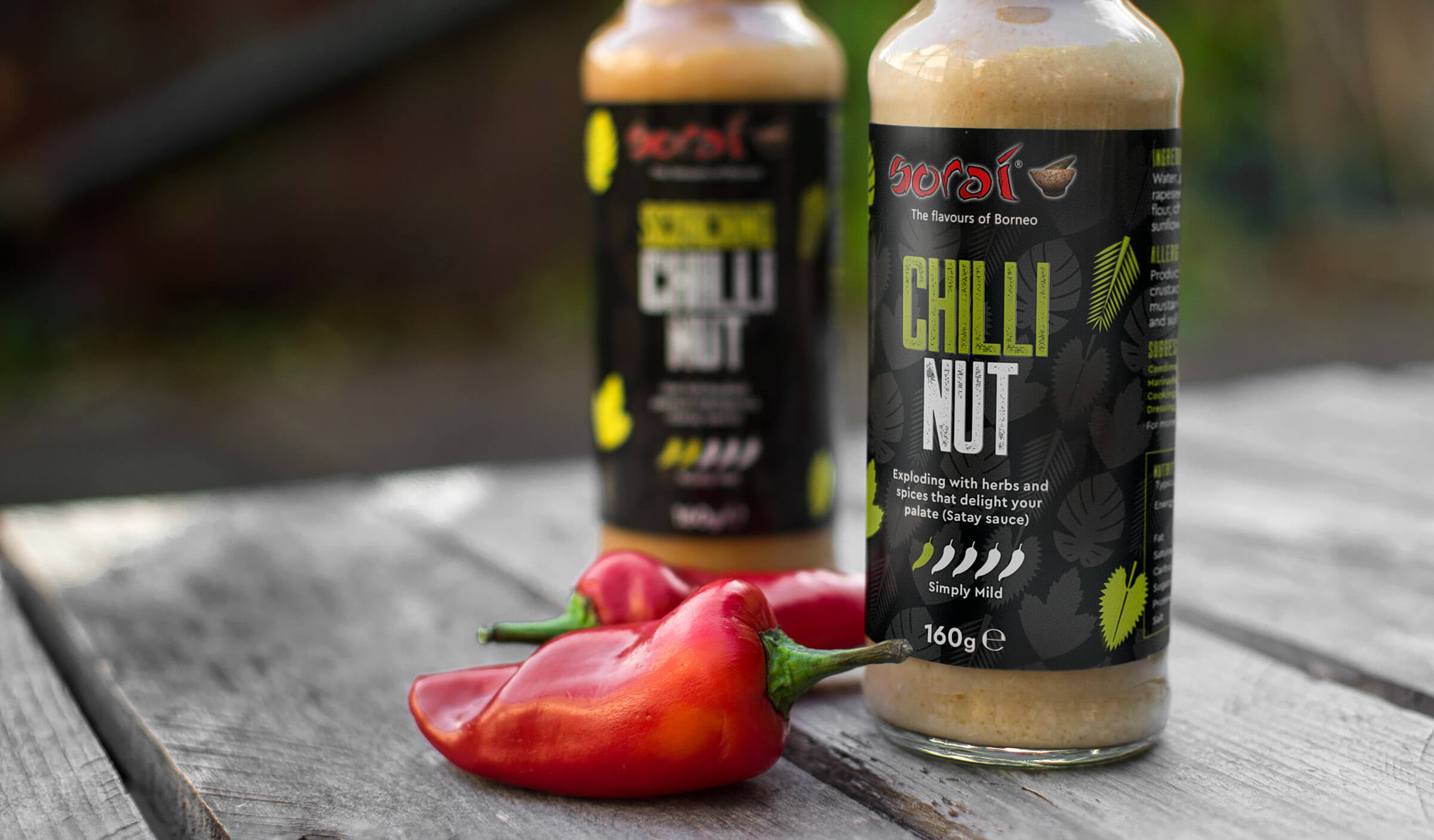 Case Study: Sorai Sauces