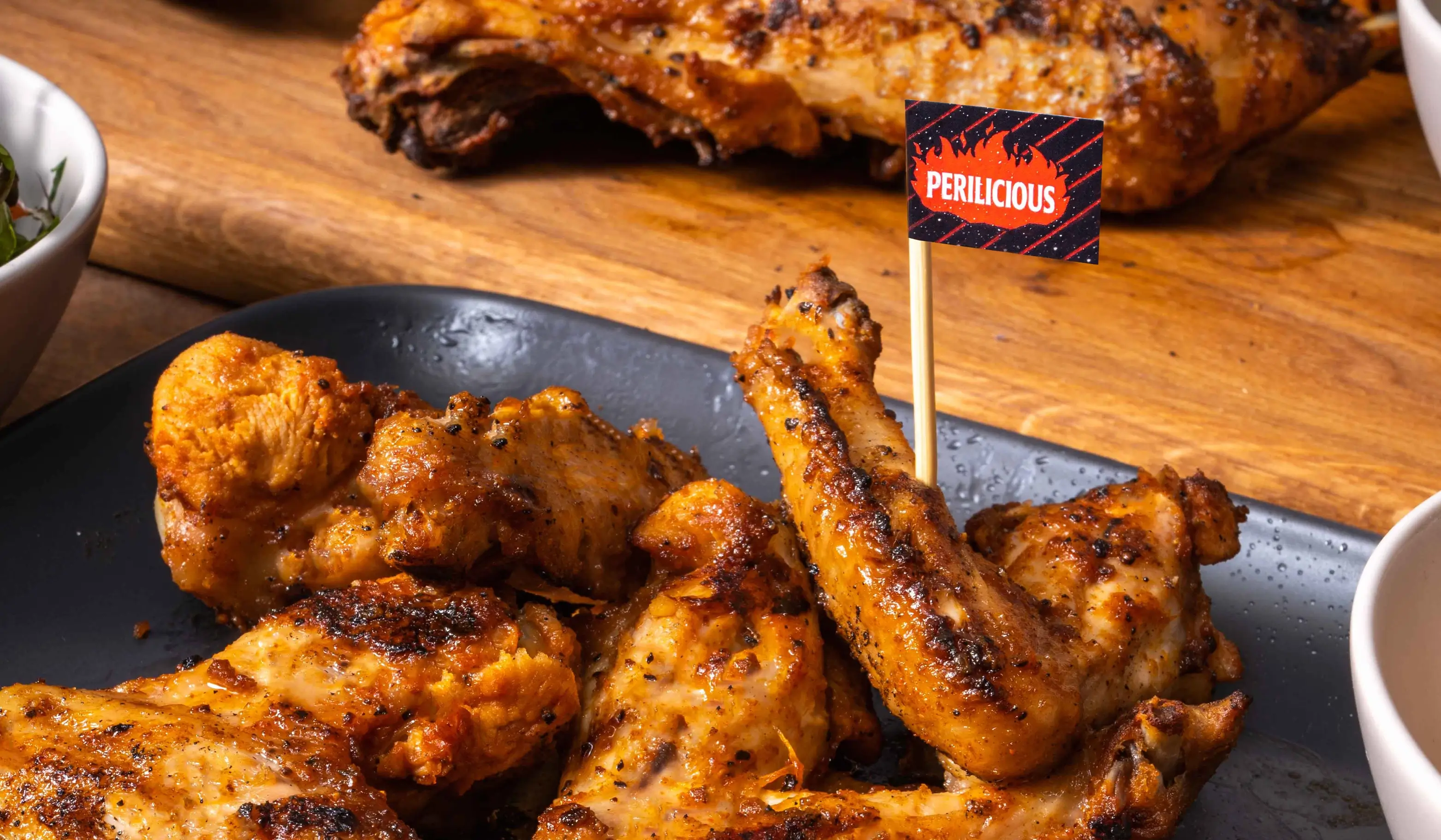 Case Study: Perilicious