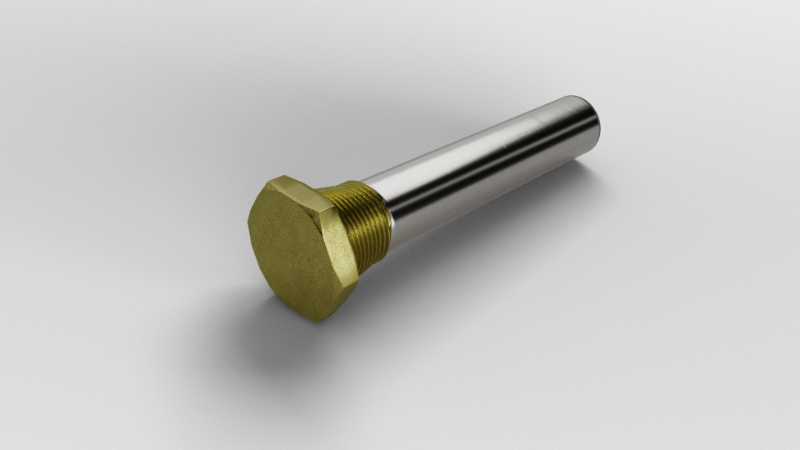 Sacrificial Magnesium Anodes in Perth, Western Australia | Anodesaus