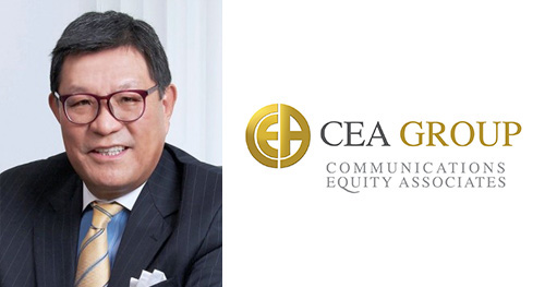 Sam Tabuchi Renowned Global Business Expert Joins CEA's Advisory Board