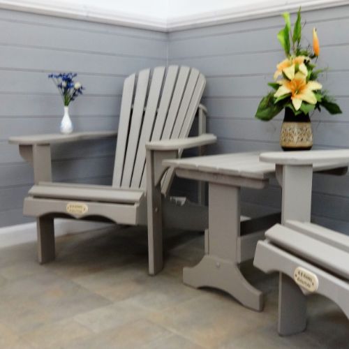 Adirondack Tables - Handmade to Order