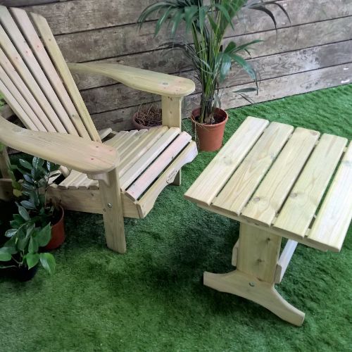 Adirondack Tables - Handmade to Order