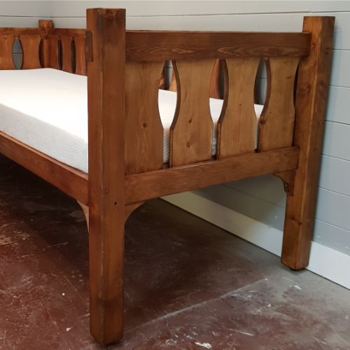 Bespoke Wooden Daybeds | Handmade to Order