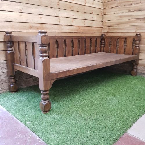 Bespoke Wooden Daybeds | Handmade to Order