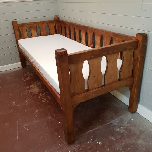 Bespoke Wooden Daybeds | Handmade to Order