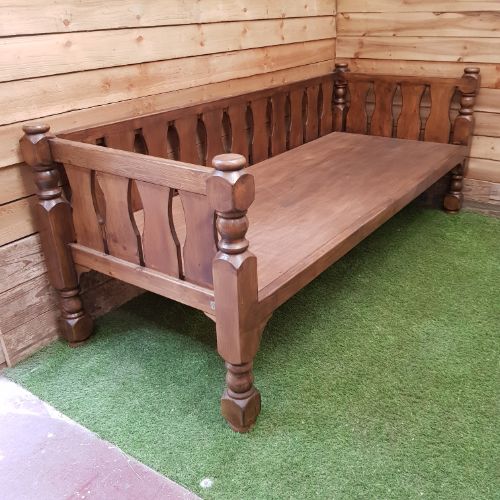 Bespoke Wooden Daybeds | Handmade to Order
