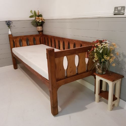 Bespoke Wooden Daybeds | Handmade to Order