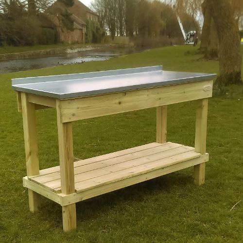 Bespoke Potting Benches | Handmade to Order