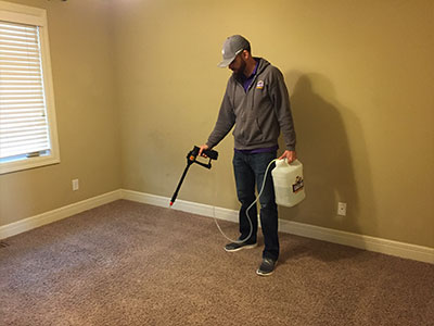 All inclusive, safe carpet cleaning | Manhattan, KS