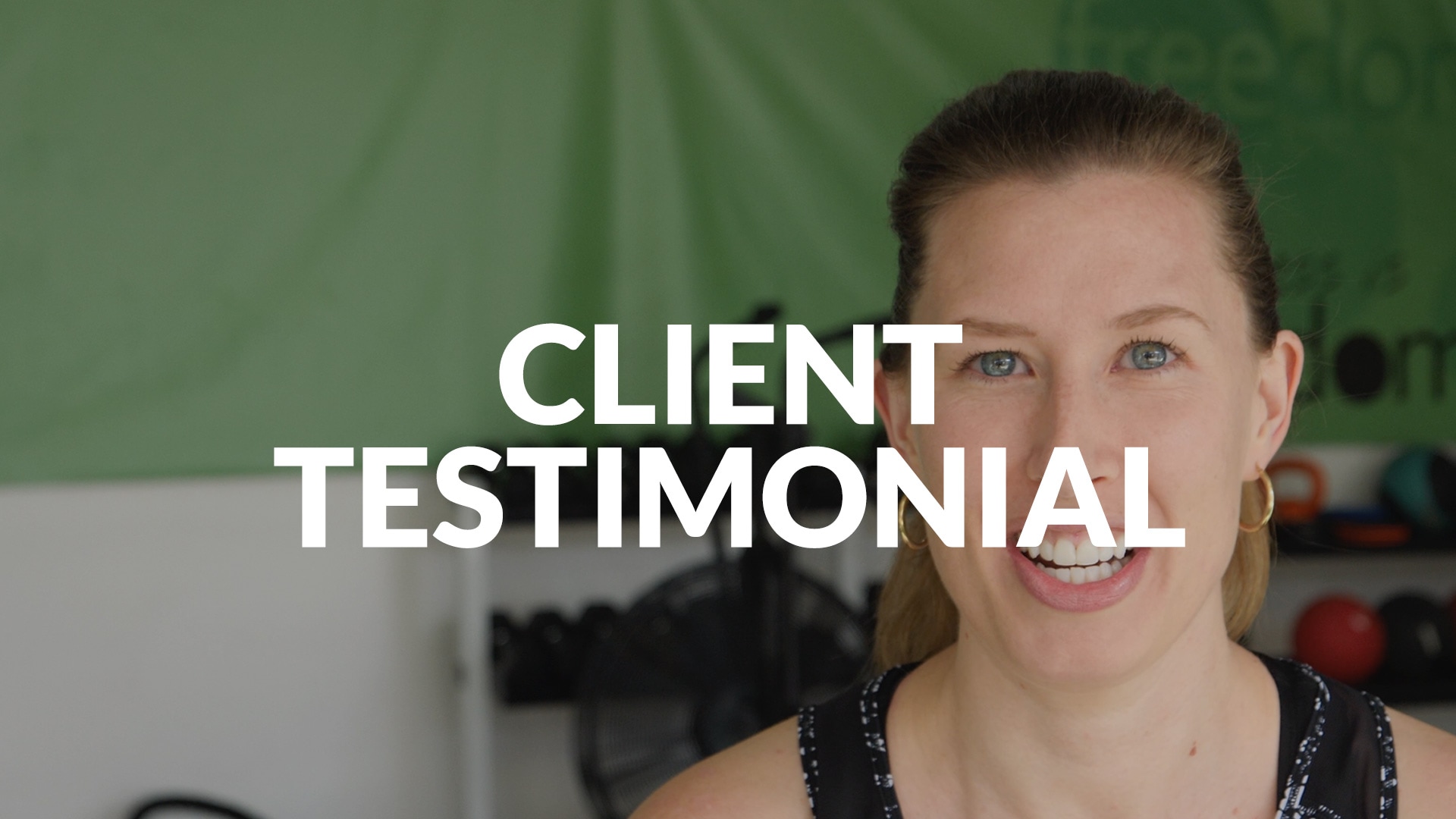 Freedom Fitness Client Testimonial | Domin8 Media
