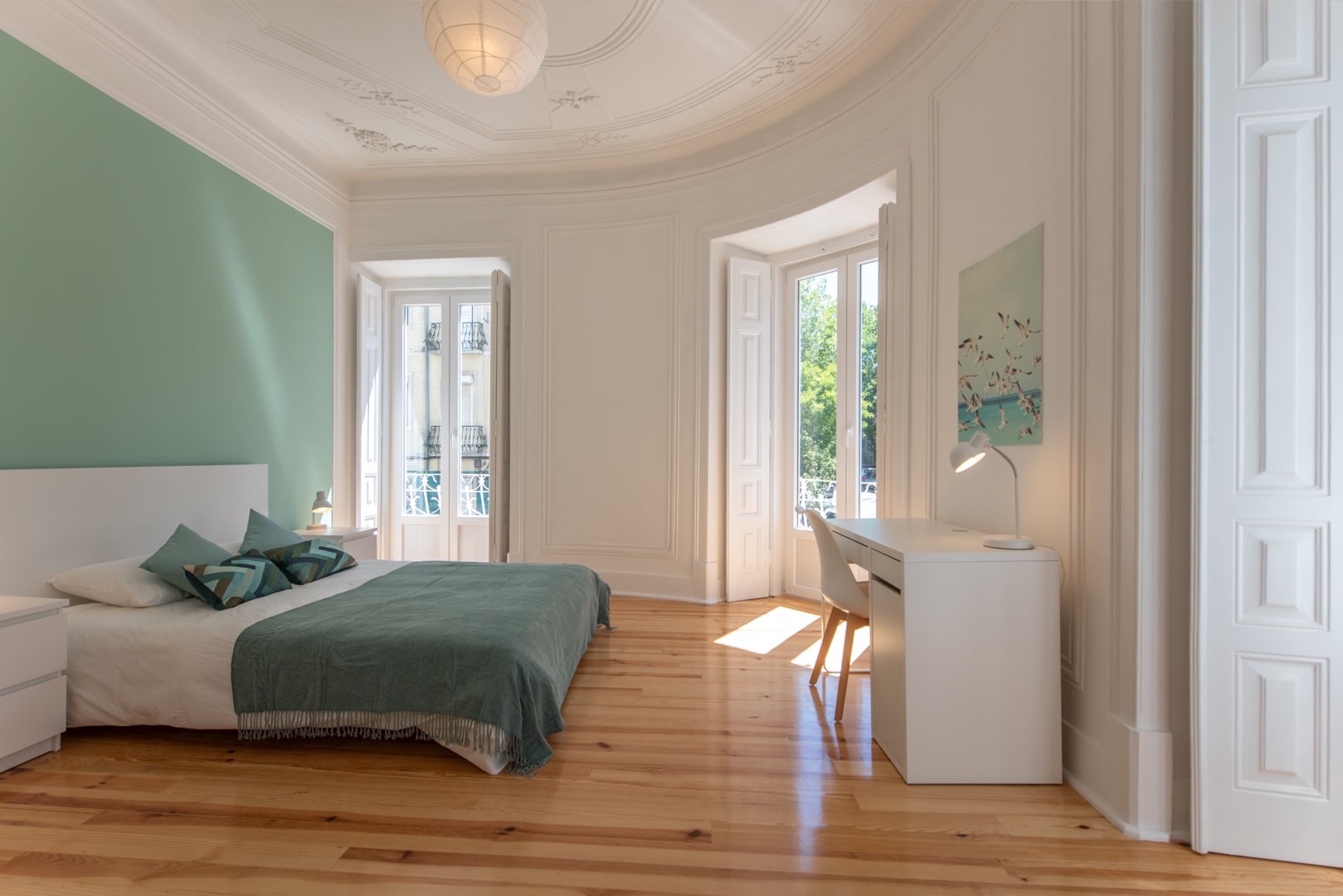 #2 Double - 1L - Shelter 10 Student Residences