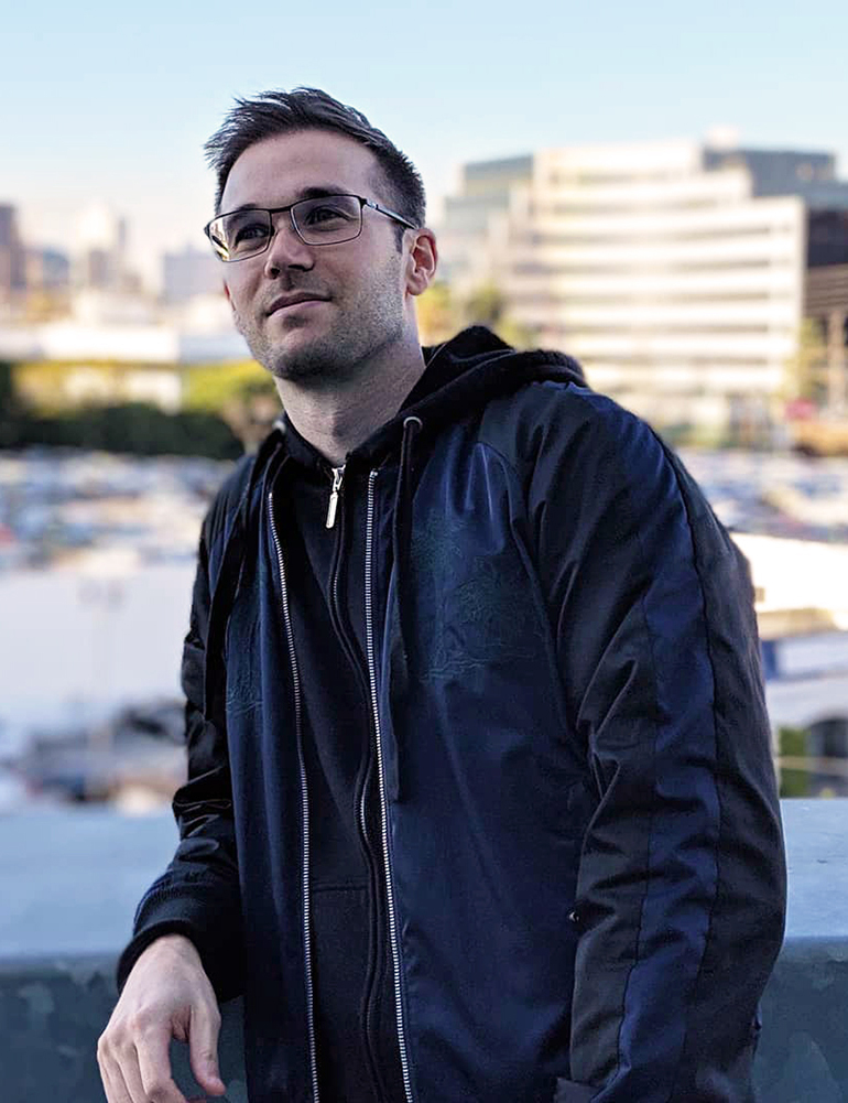 Sam Kobe Hartman Tattoos