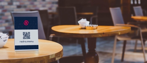 Redro - Revolutionary Digital Menu for Restaurants