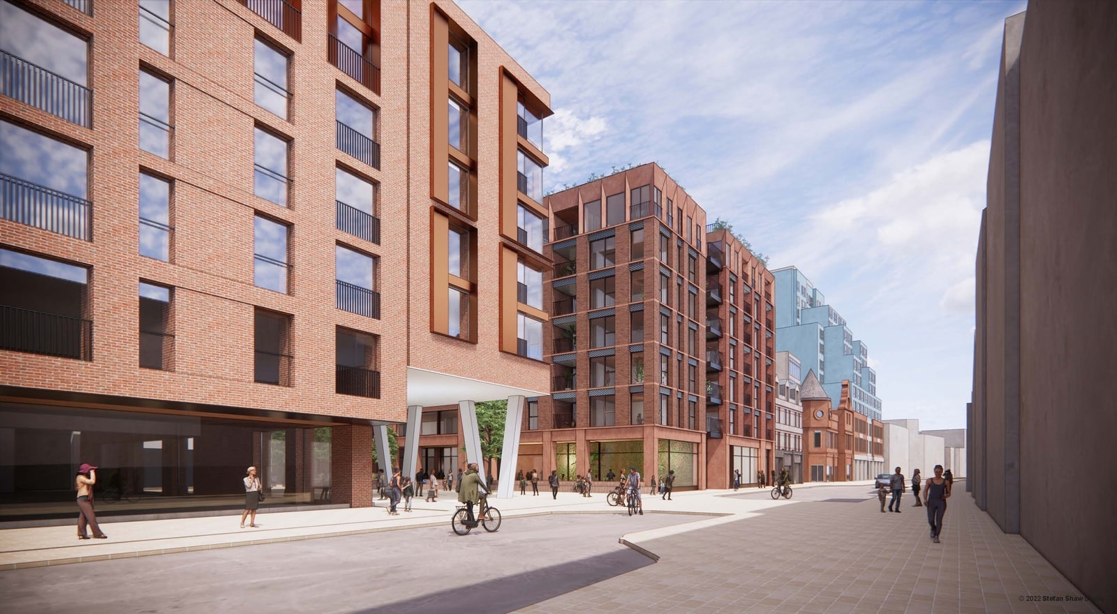 READING | 35-39 Friar Street | 103 Homes | 11 fl | PRO | SkyscraperCity ...