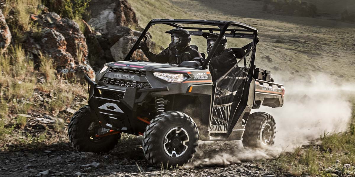 RANGER XP® 1000 EPS