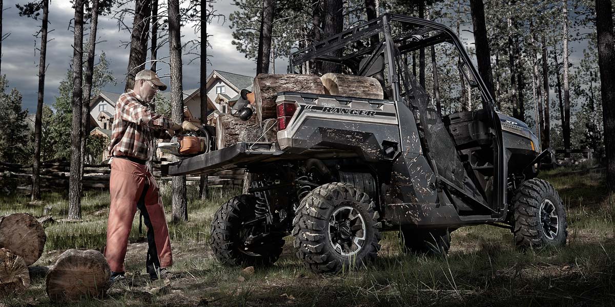 RANGER XP® 1000 EPS