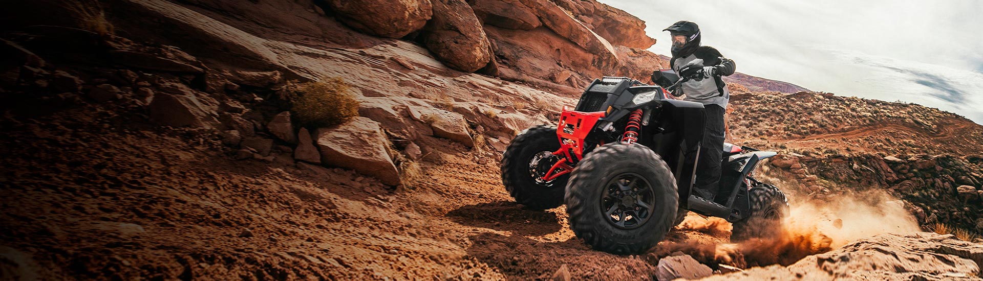 SCRAMBLER® XP 1000 S