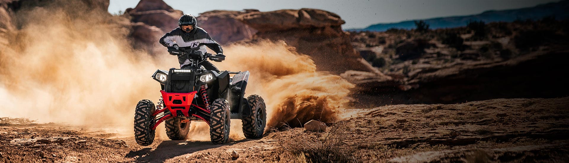 SCRAMBLER® XP 1000 S