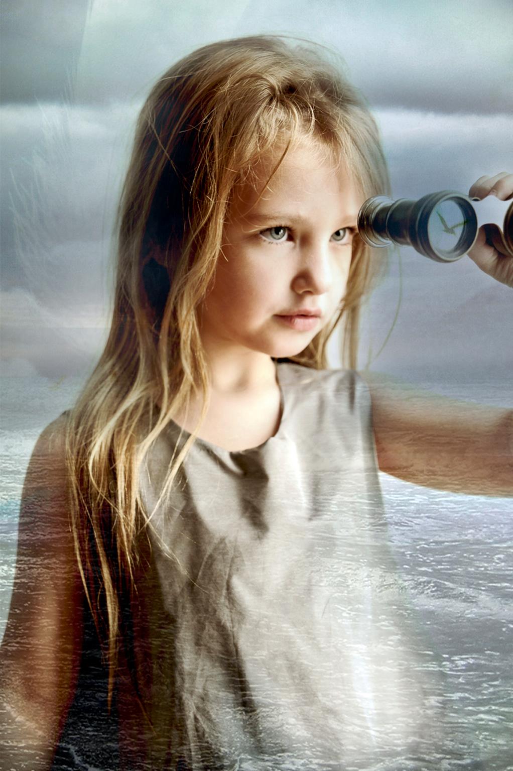 The Ghost's Child | Steamworks Arts