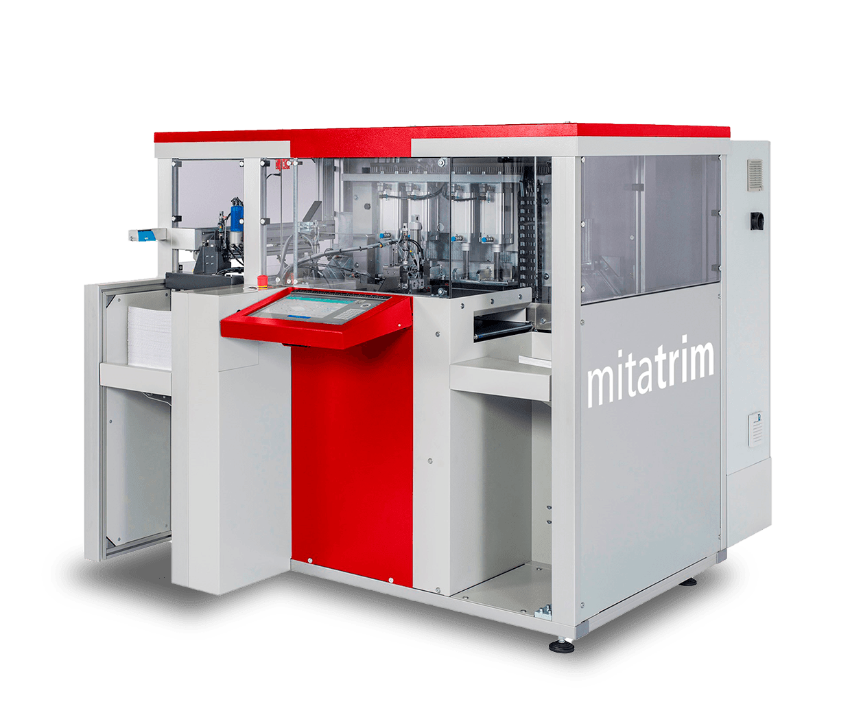 Digibook Technology | Filling the gap between manual and indu