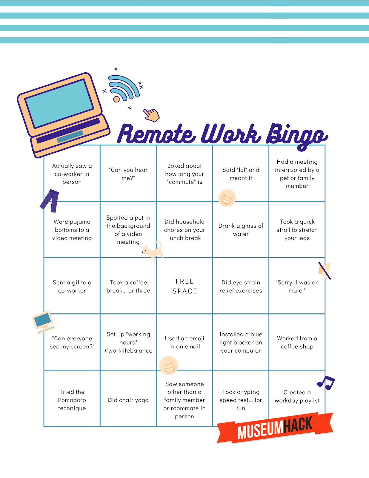 9 Ways To Connect Your Team While Working From Home