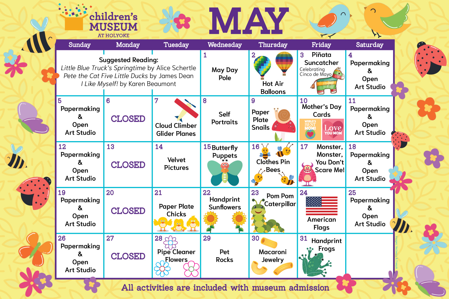 Children's Museum at Holyoke | Through hands-on exhibits, children ...