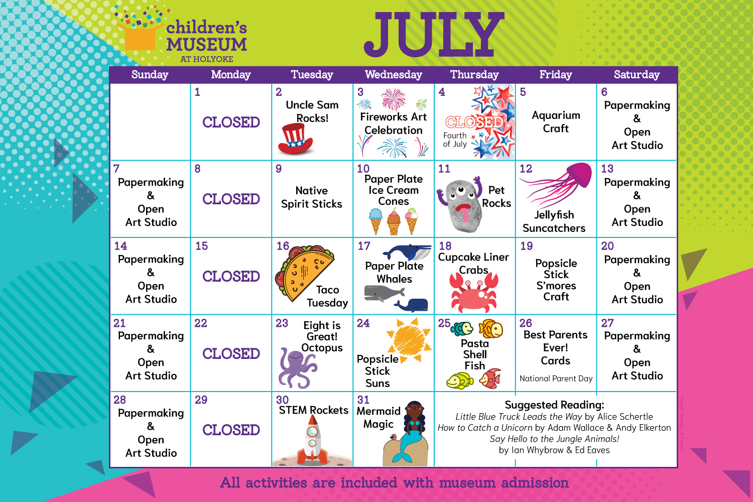 Children's Museum at Holyoke | Through hands-on exhibits, children ...