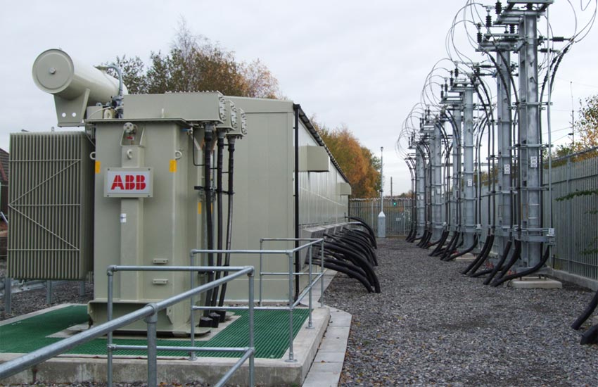 WJ Project Services | Case Study | North West Electrification ...